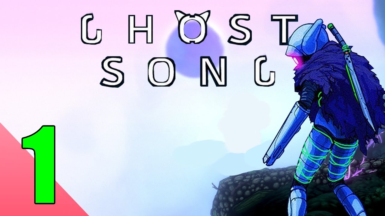 Let's Play Ghost Song | Part 1: Wise Fwom Yaw Gwave - YouTube
