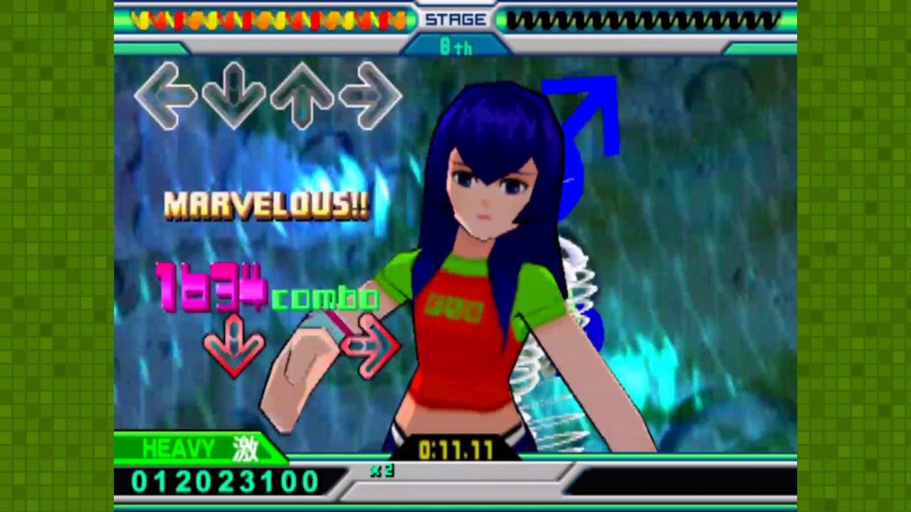 DDR Extreme [JPN]-Workout (Challenge Mode Version) | Custom ORDER 1 ...