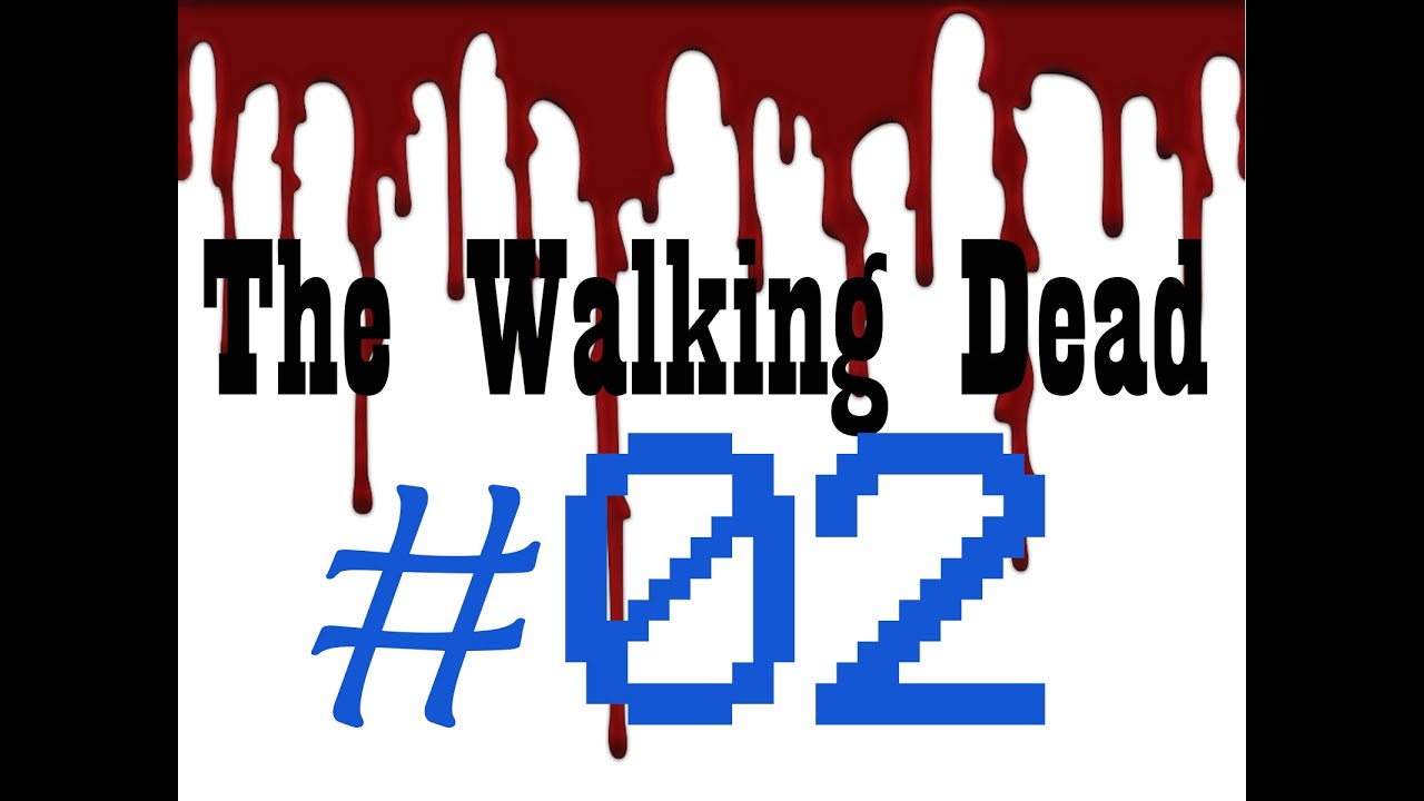 Lets Play The Walking Dead #2 [Facecam] ~ Kenny mein neuer Freund ...