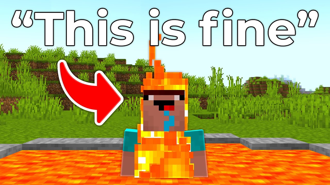 This Is Minecraft's Worst Player - YouTube