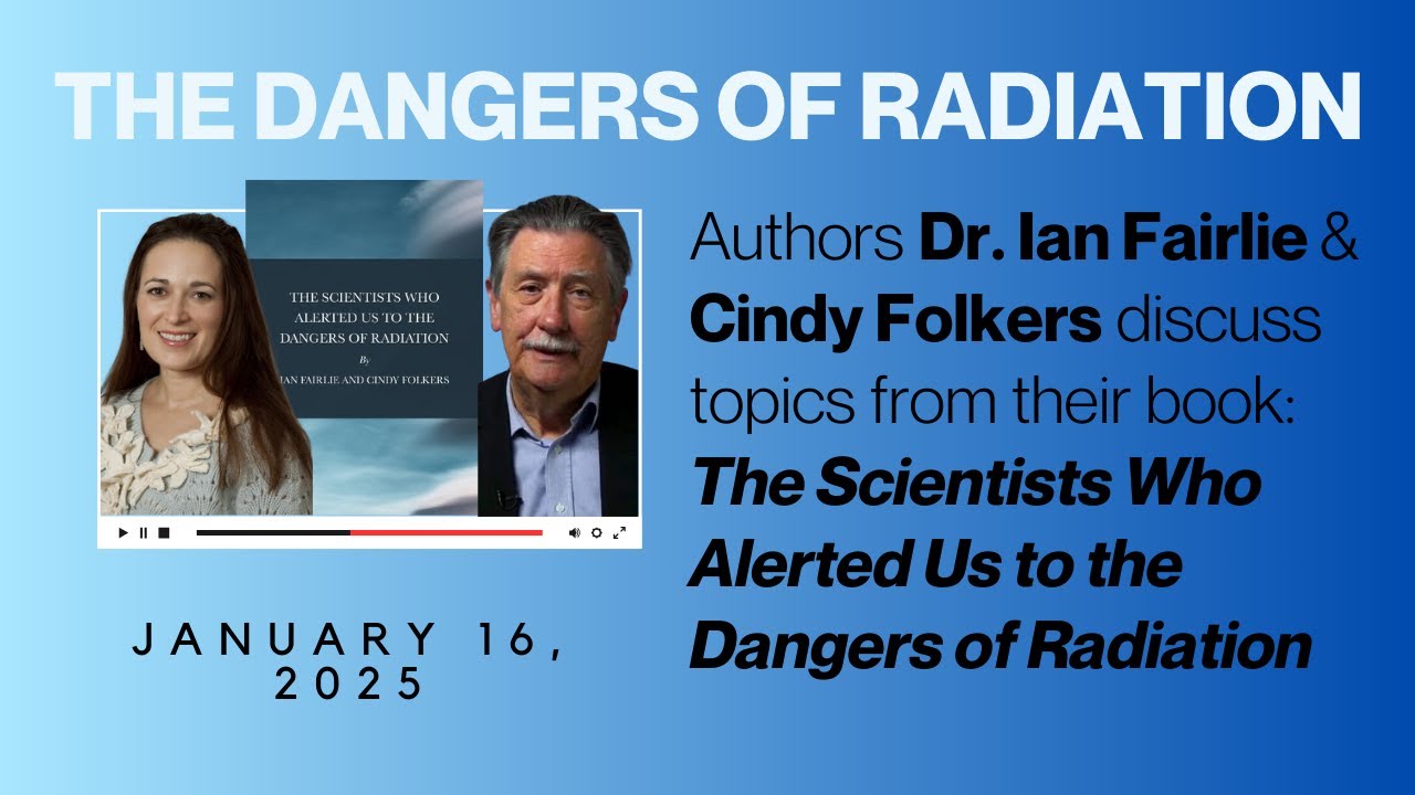The Scientists Who Alerted us to the Dangers of Radiation - YouTube