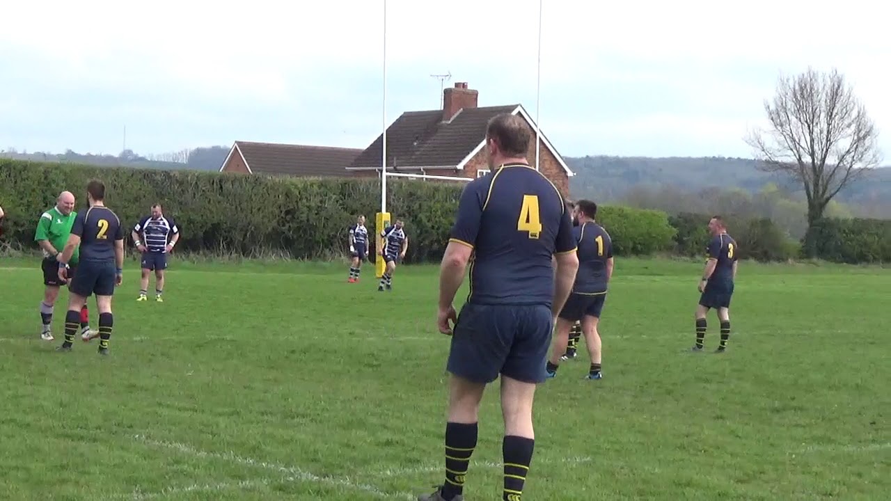 Ollerton V Boston RFC - YouTube