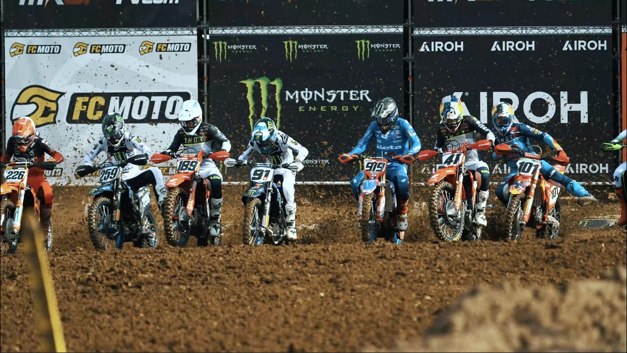 MXGP in Maggiora con MRT RACING TEAM BETA - YouTube