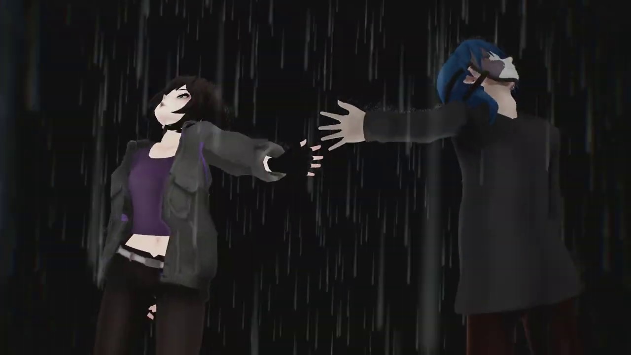 |MMD|Sally Face| Trevor Daniel-Falling - YouTube