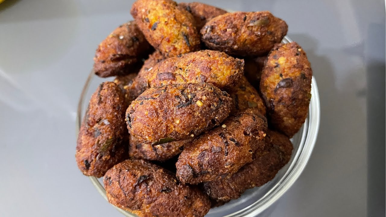 KAVAB | handoo kavab | kavaabu | rice kavaab | Ramadan Recipes for ...