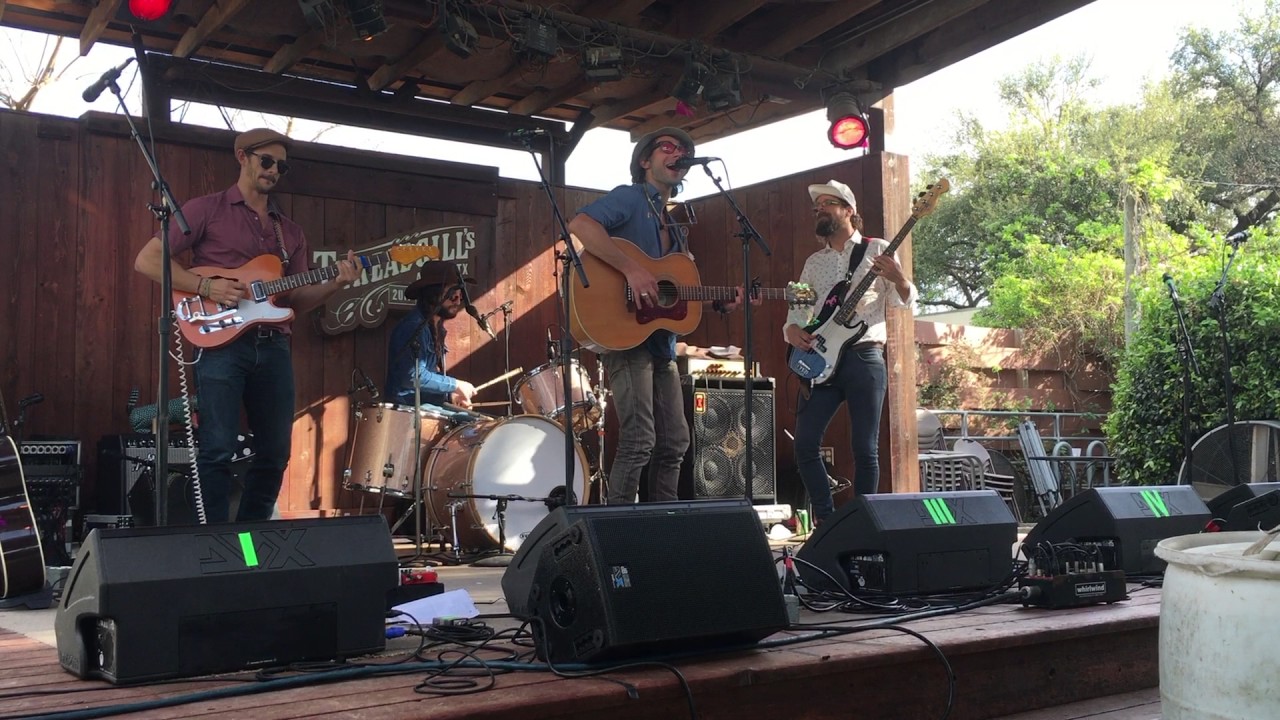 Shane Cooley & the Midnight Girls: "Leave This Place" - YouTube