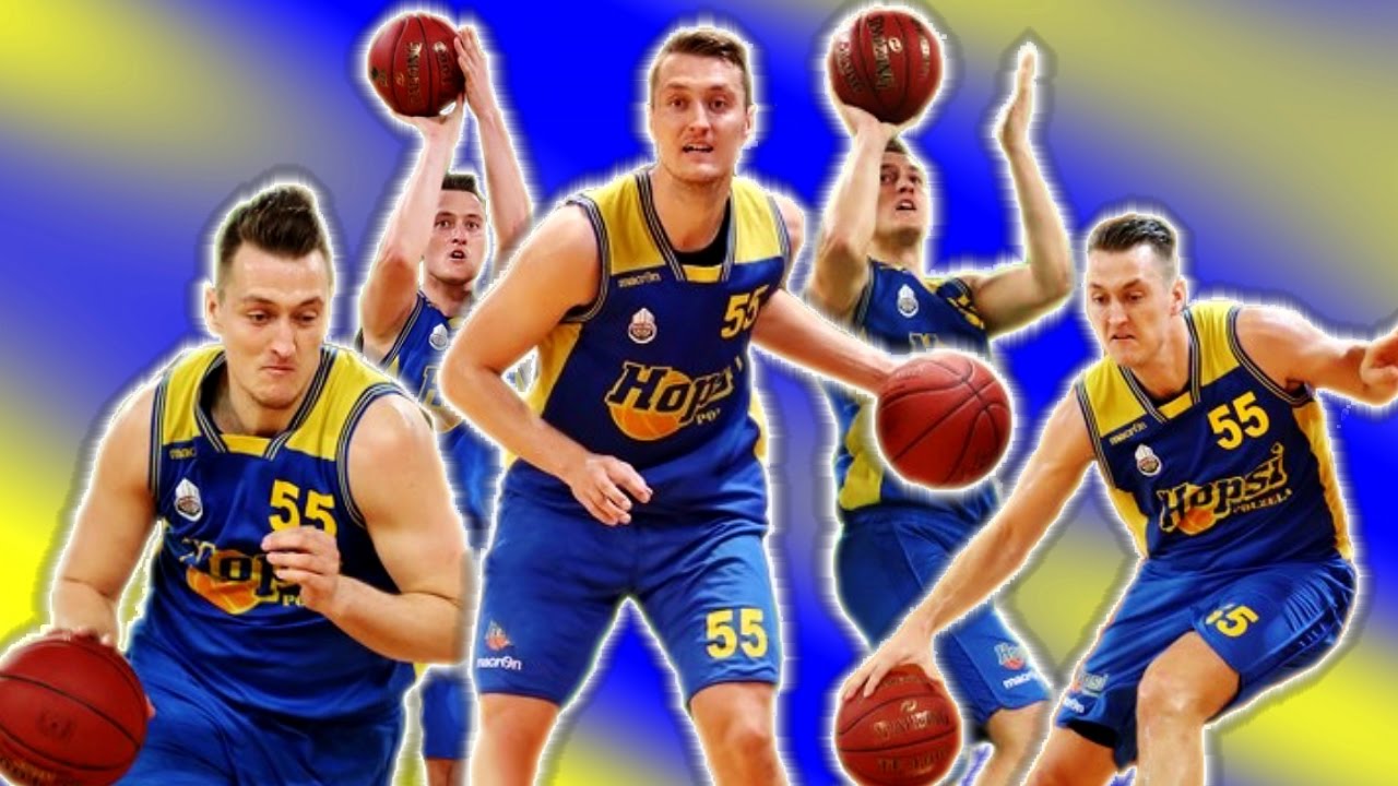 Jakob Cebasek - 2016/2017 Highlights - YouTube