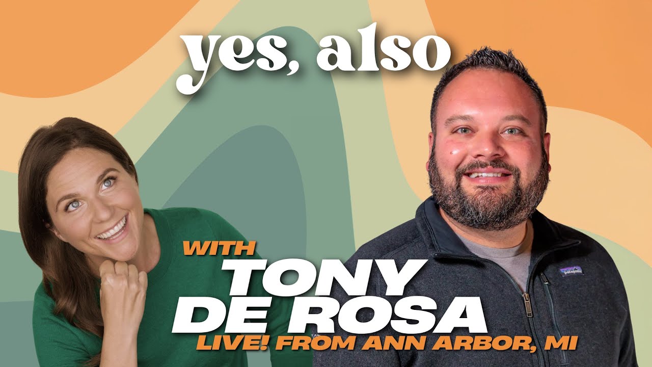 Yes, Also - Tony DeRosa - YouTube