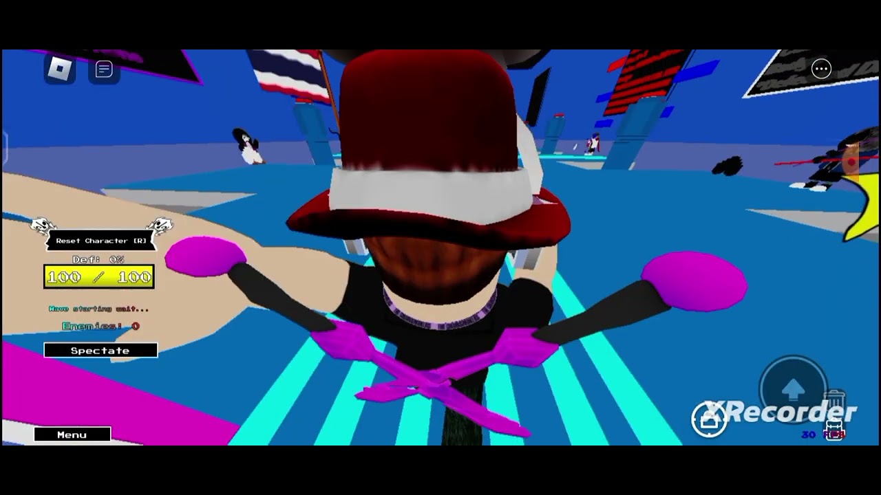 Roblox [Update] UT:Ultimate Soul Ops Boss Rush - YouTube