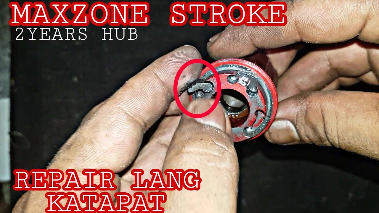 TUNOG MAYAMAN (MAXZONE STROKE 2 YEARS) - YouTube