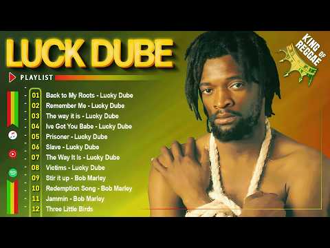 Lucky Dube Full Album | Top 20 Best Reggae Songs Of Lucky Dube 2026