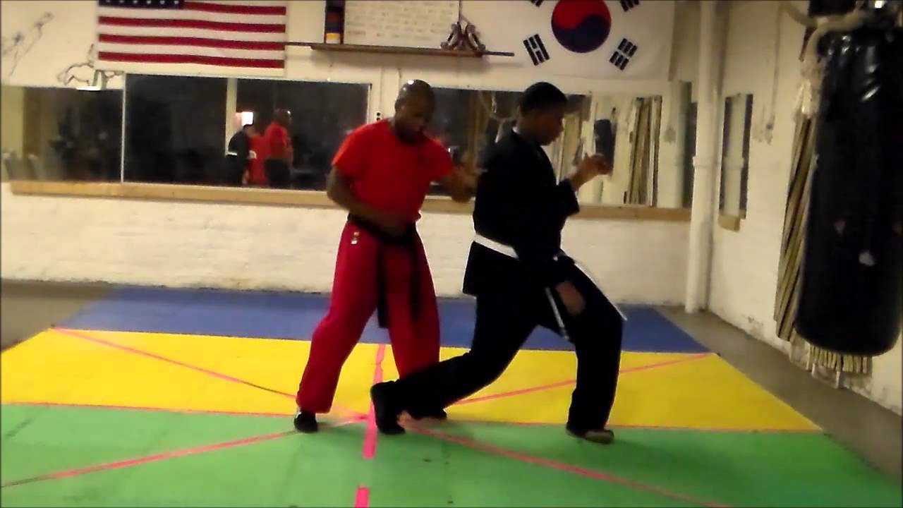 Leg Buckle - Strategic Fighting Method - YouTube