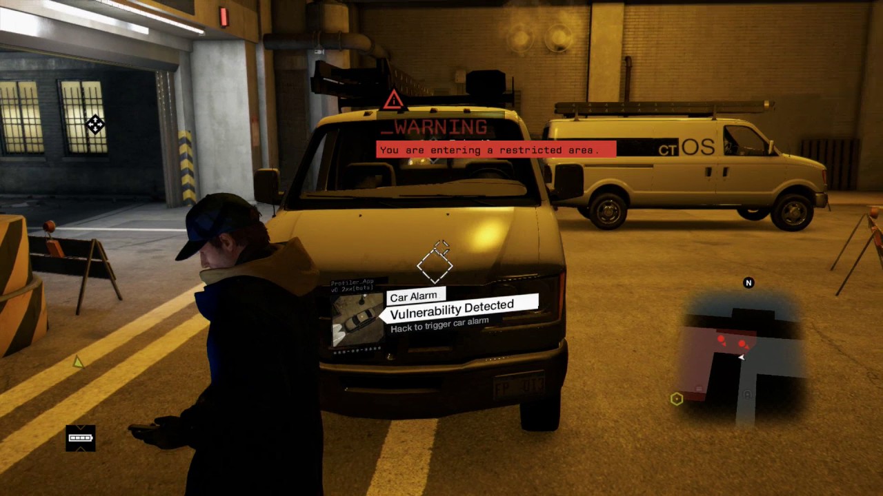 Meeting BadBoy17: Watch Dogs with commentary part 6 - YouTube