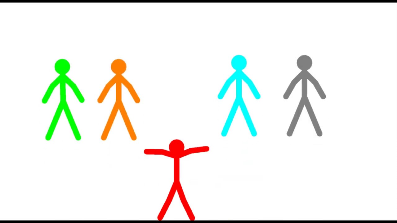 Power Stickman - YouTube