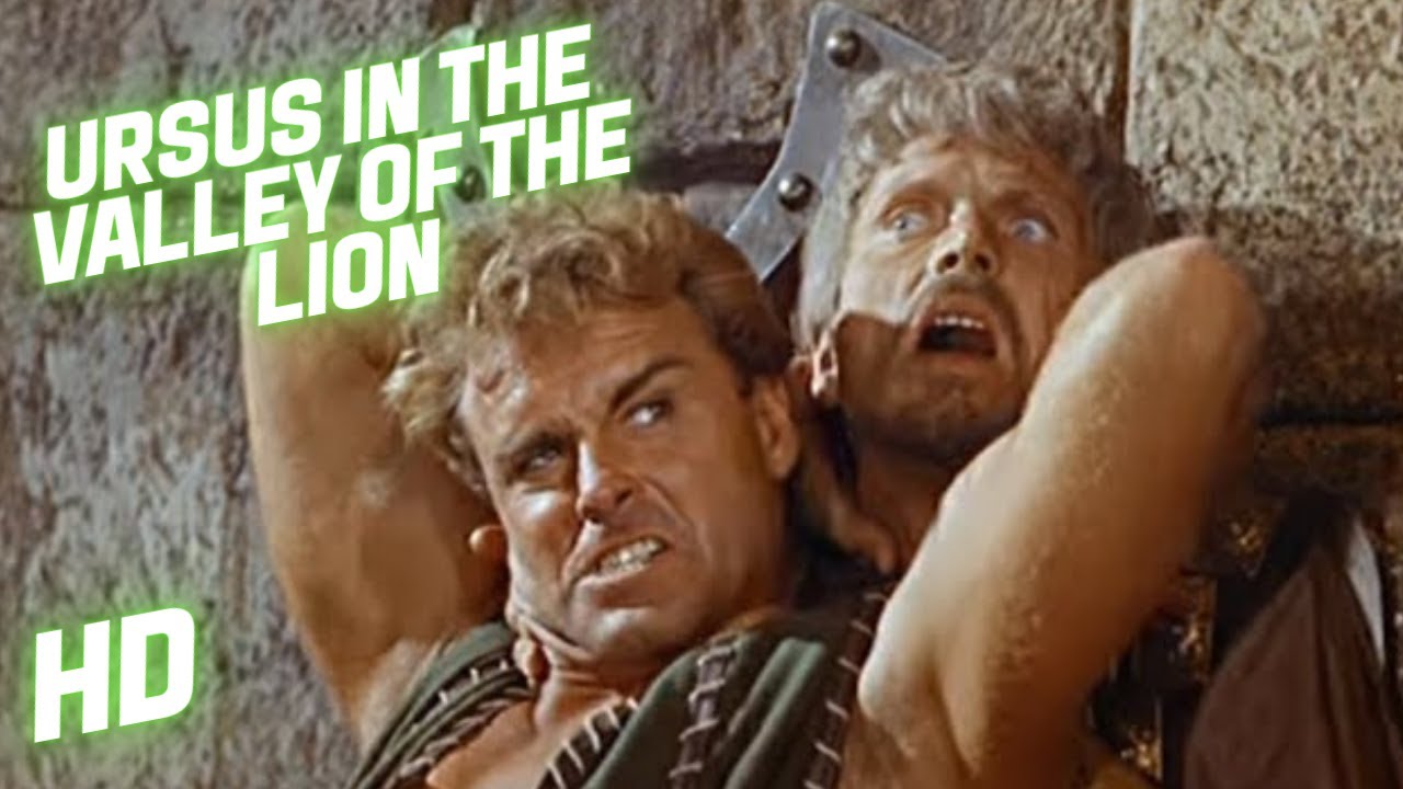 Ursus in the Valley of the Lions | Action | HD | Full movie in English ...