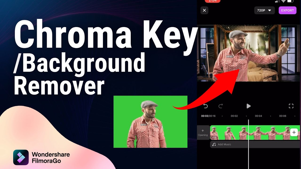 How To Remove change Video Background Chroma Key Green Screen YouTube How To Remove change Video Background Chroma Key Green Screen YouTube