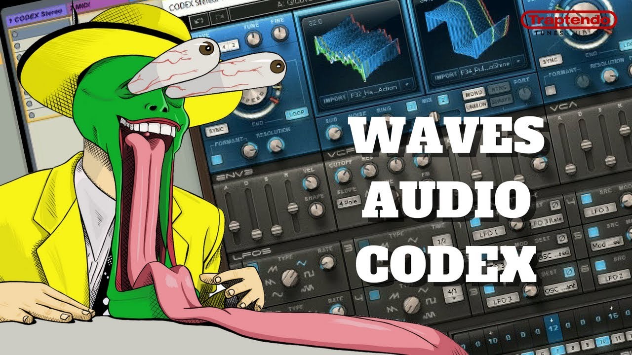 A $30 WAVETABLE SYNTH PLUGIN WITH A LOT OF PRESETS | PRESET TOUR - YouTube