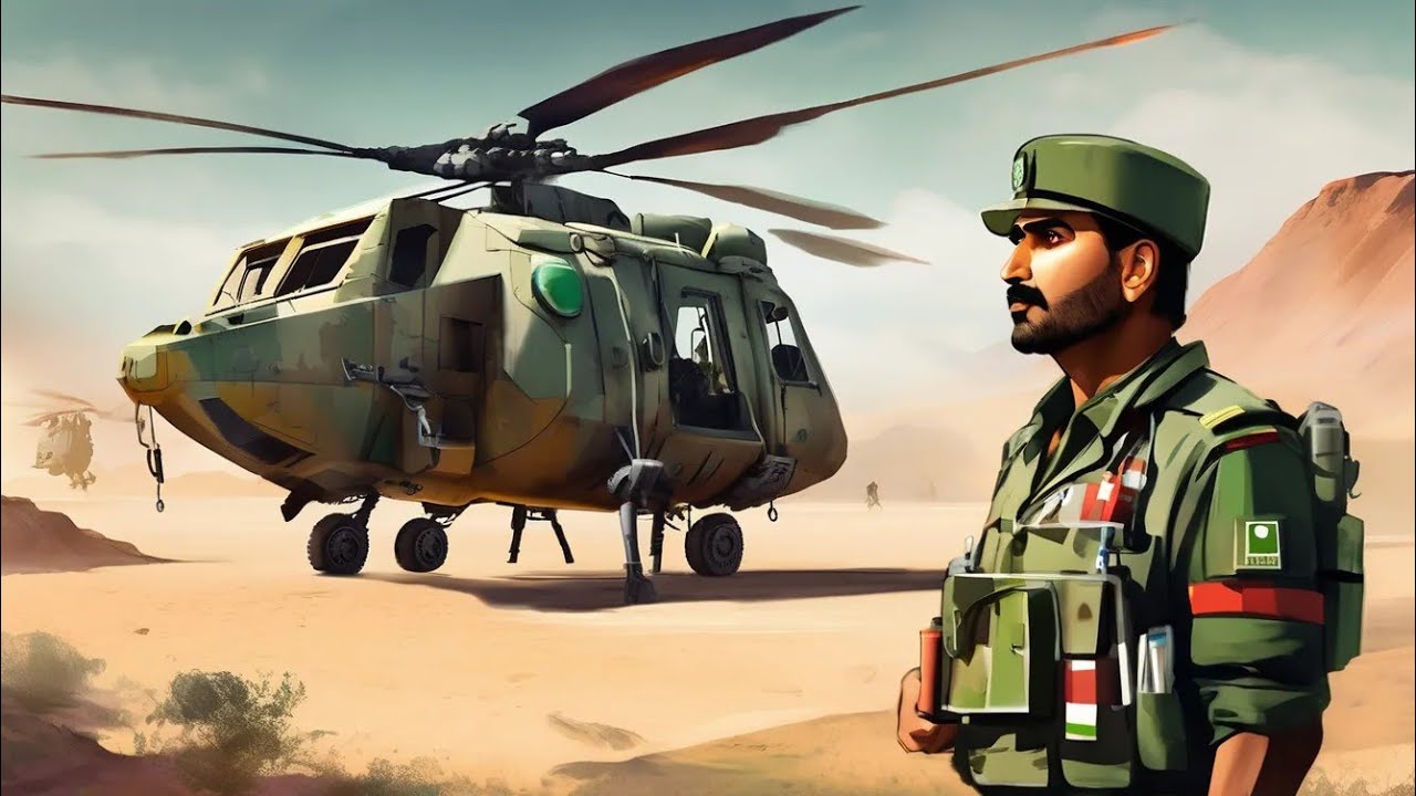 Life story of an Indian Army Doctor 💊 - YouTube