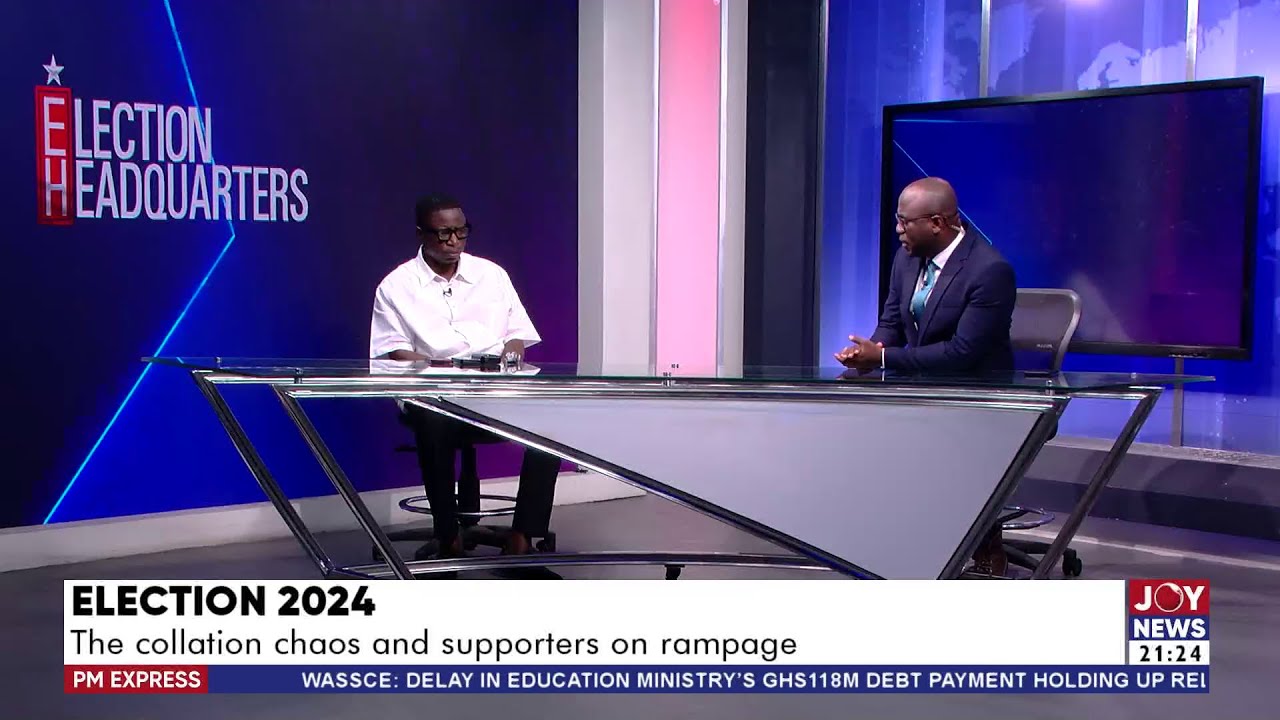 Election 2024: The collation chaos and supporters on rampage | PM ...