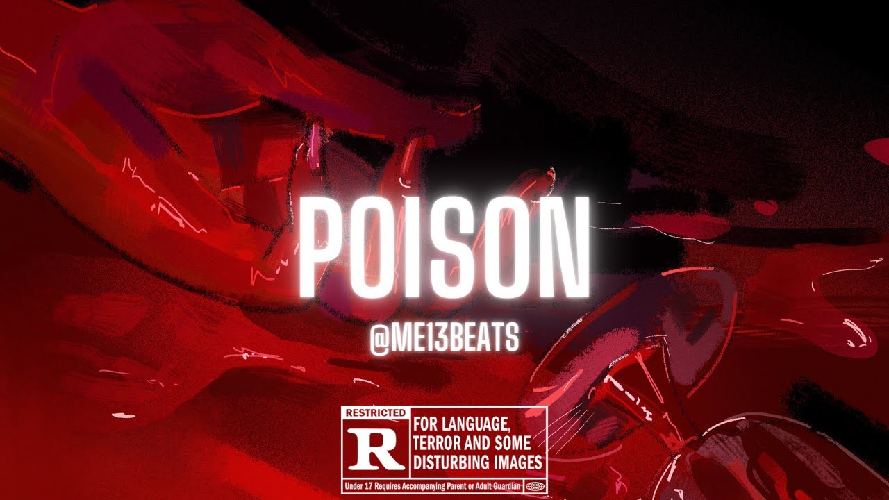 If Rage Met Drill - "Poison" | Rage x Drill Type Beat - YouTube