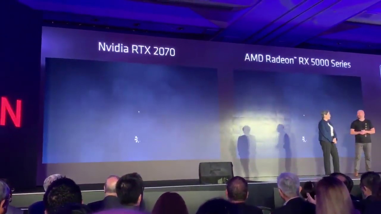 The Radeon RX 5000 series LAUNCH..! | sale in July. | - YouTube