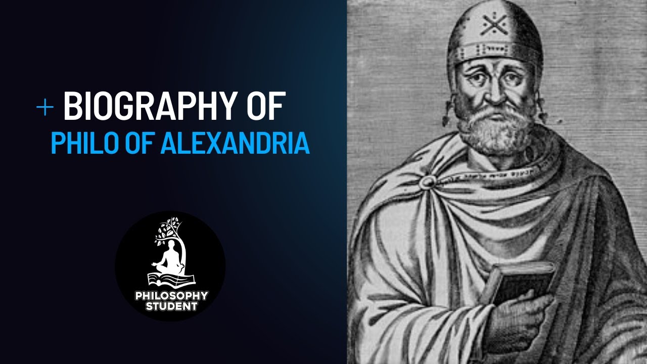 Philo Of Alexandria: Uniting Greek Thought And Judaism ...