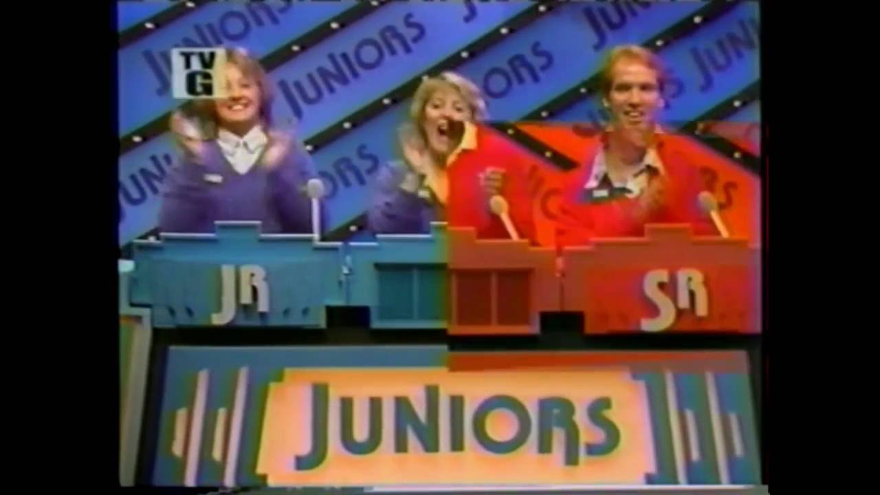 Trivia Trap #40 - Nov. 30, 1984 - YouTube
