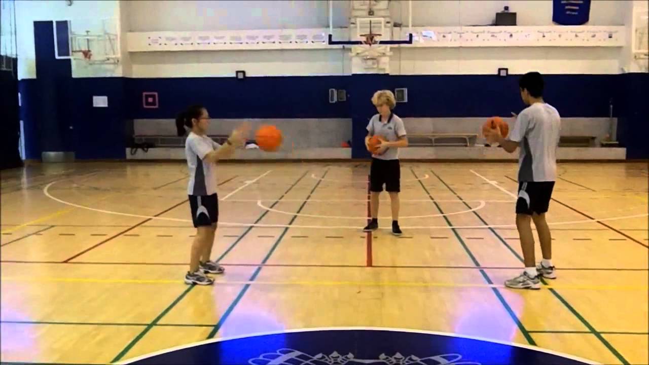 Teach Me How To Dougie (Clean) - Basketball Routine - YouTube