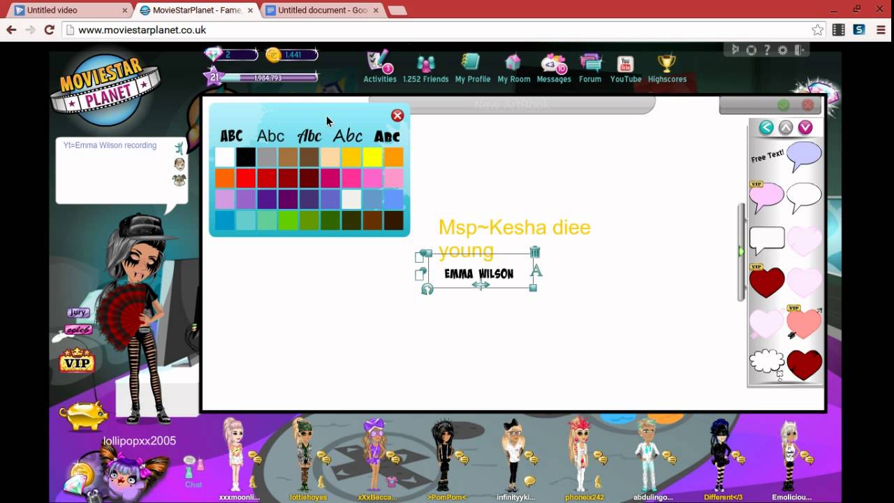 How To Make a msp music video on a chromebook - YouTube