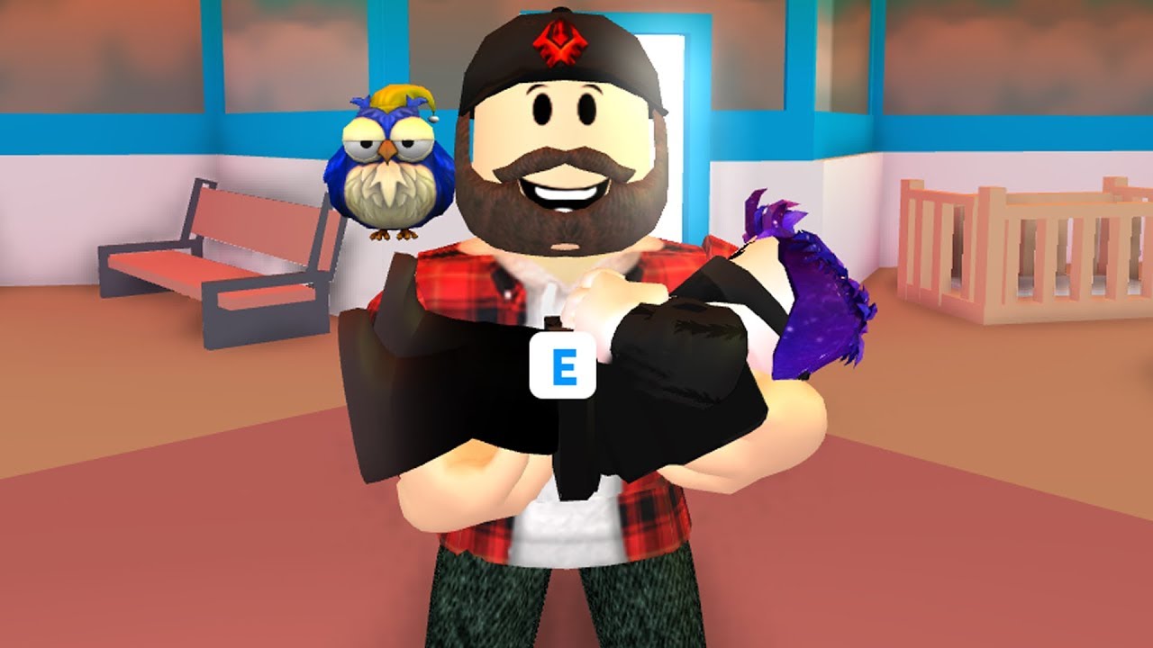 ADMIROS ZOSTAŁ MOIM OJCEM! • ROBLOX [#44] - YouTube