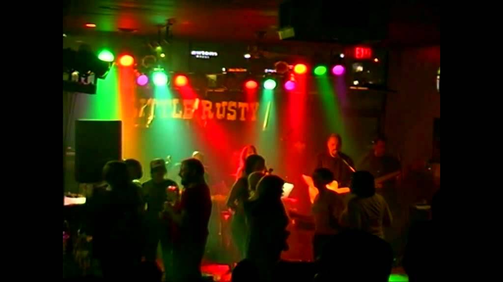 Little Rusty Live at Storms Bar Jan 18/2014 Promo mix 1 - YouTube