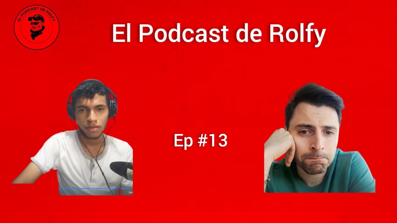 El PODCAST DE ROLFY EP#13 / MANUEL BARRERA BAQUERO - YouTube
