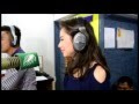 Sarah Geronimo - Exclusive, Fun "Expressions" Tour! - YouTube