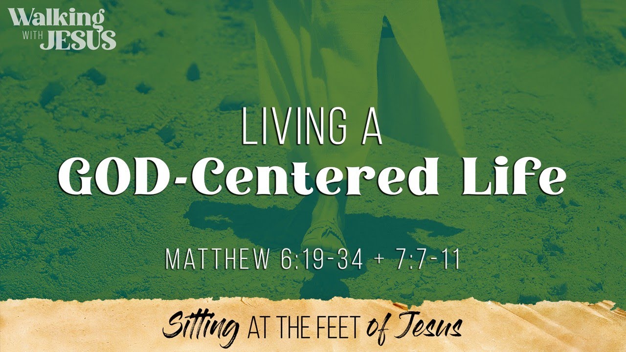Living a GOD-Centered Life - YouTube