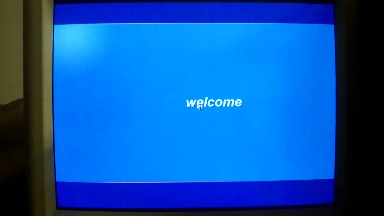 2004 Gigabyte 7VT600-RZ Running Windows XP Professional SP3 - YouTube