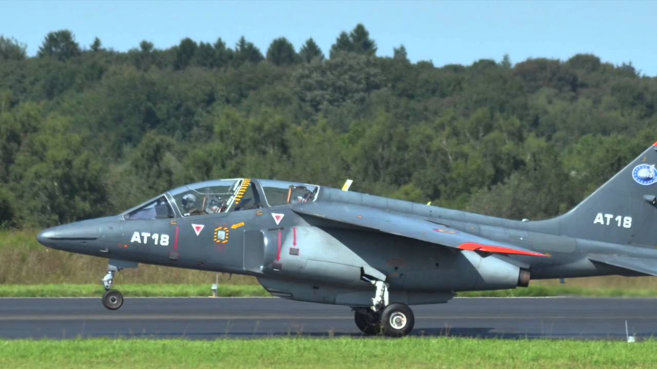 BAF DAYS 2016 - Base aérienne de Florennes - YouTube