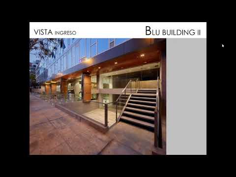 Centro empresarial Blu Building II Premio Arquitectura y Ciudad - YouTube