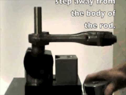 Bushing Press Kit Installation - YouTube