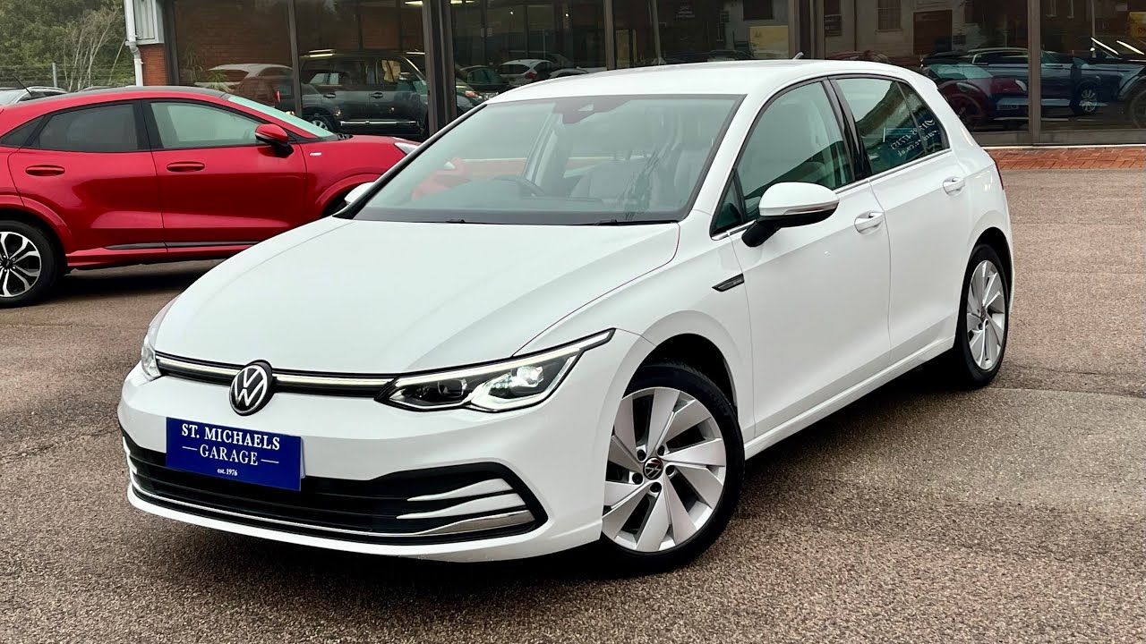 LO21WUW VOLKSWAGEN GOLF STYLE TSI - YouTube