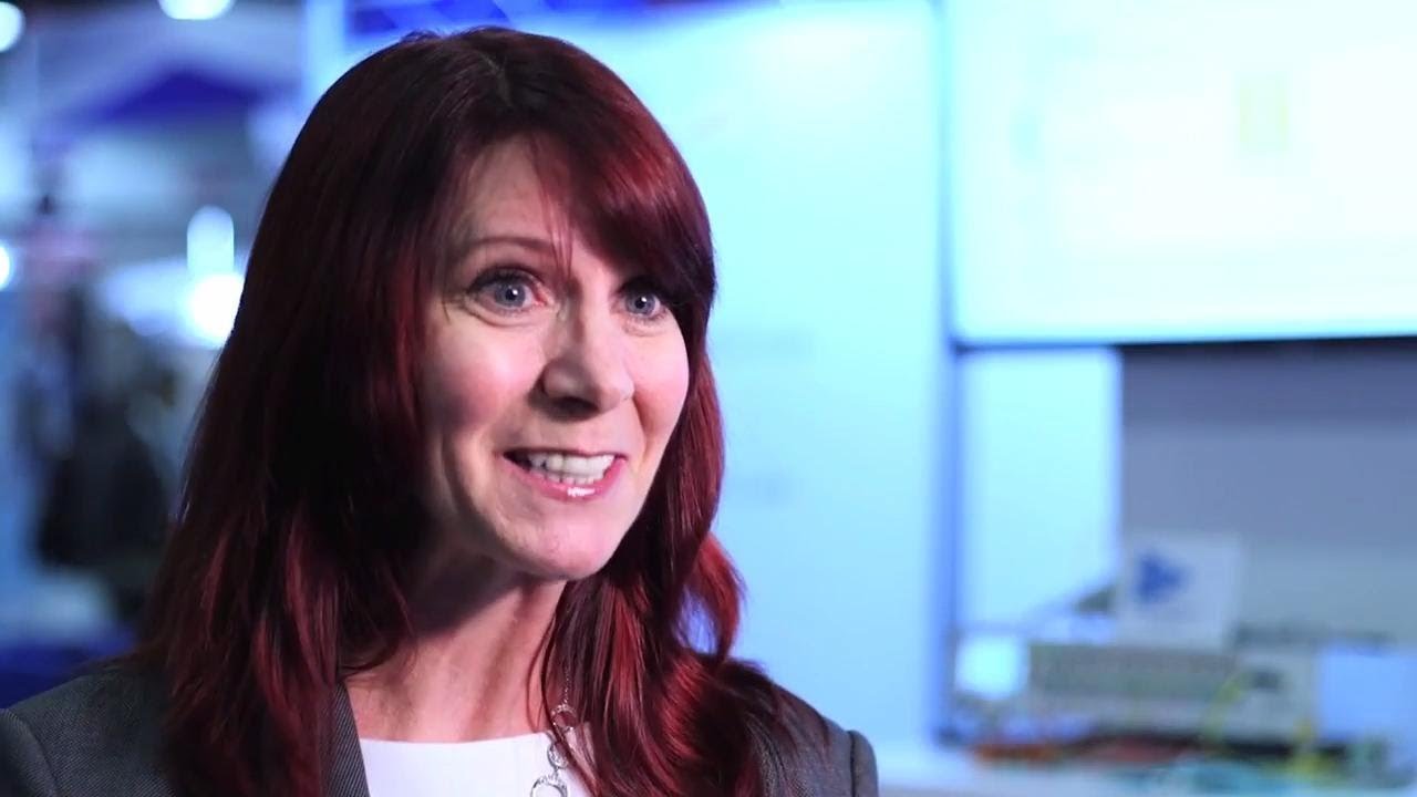 Caroline Connolly, OptoTest - OFC 2017 Exhibitor Highlights - YouTube