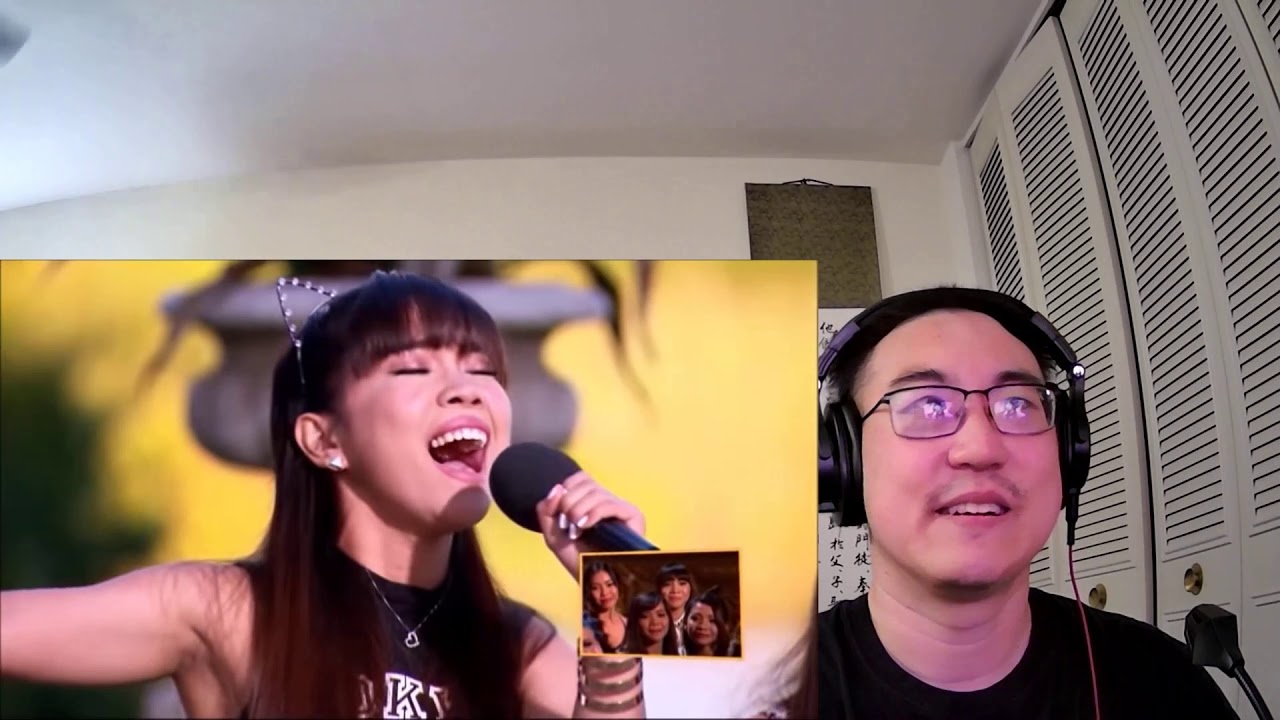 All 4th impact/4th power performances on the X factor Honest Reaction ...