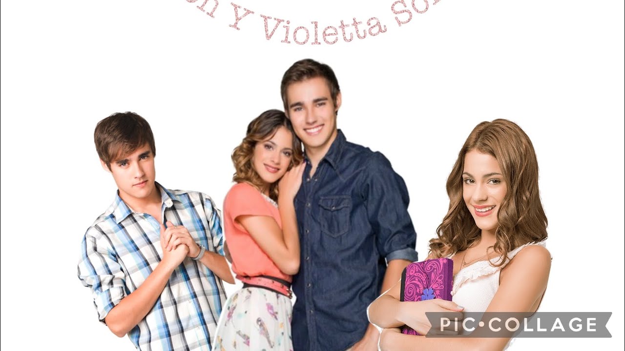 All The Songs From Violetta Y Leon (TINI het nieuwe leven van Violetta ...