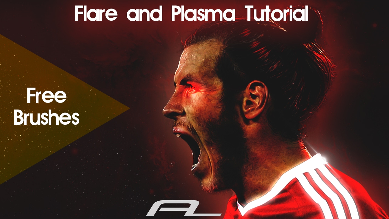 Create Flares ! - Photoshop Flare Tutorial - YouTube