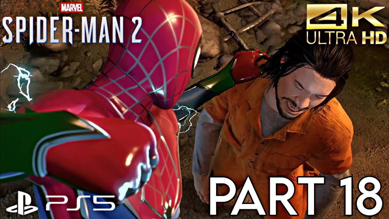 Marvel's Spider-Man 2 PART 18 | MILES MORALES VS MARTIN LEE [MISTER ...