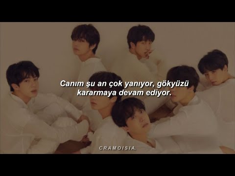 BTS - The Planet (Türkçe Çeviri)