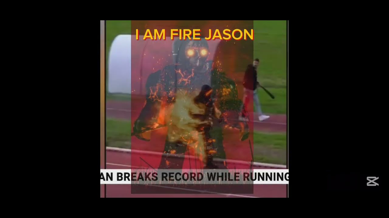 MAN BREAKS RECORD BECOMING JASON WHILE RUNNING| forsaken roblox# ...