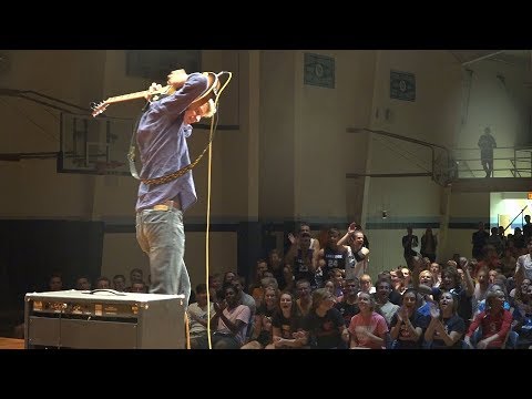 Is Ben Grambsch the Best High School Guitarist in America - Talent Show ...