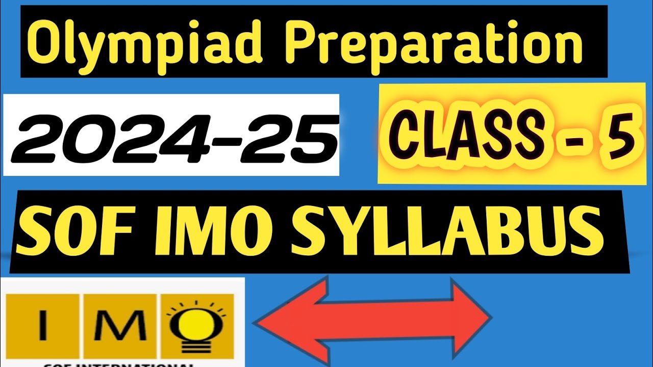 SOF IMO Syllabus Of Class 5th Math Syllabus Of Class 5 sof-imo-syllabus-of-class-5th-math-syllabus-of-class-5
