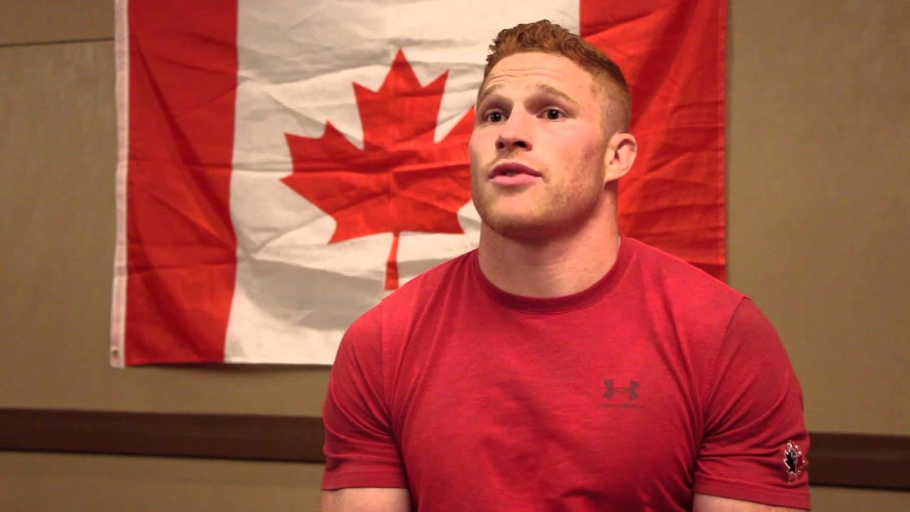 RWC Profile - Canada's Connor Braid - YouTube