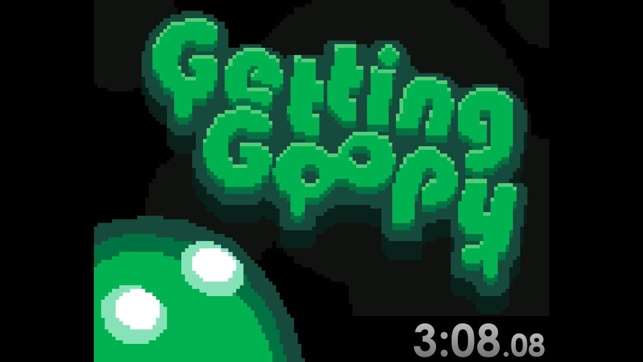 Getting Goopy - Old PB - 3:08.080 - YouTube